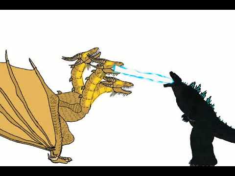 Godzilla episode 1 - YouTube