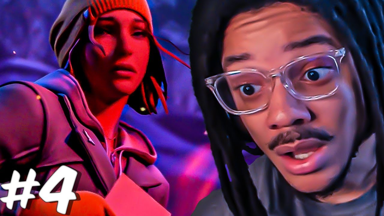 PLEASE DONT MAKE ME RELIVE THIS NIGHTMARE... | Life Is Strange: Double ...