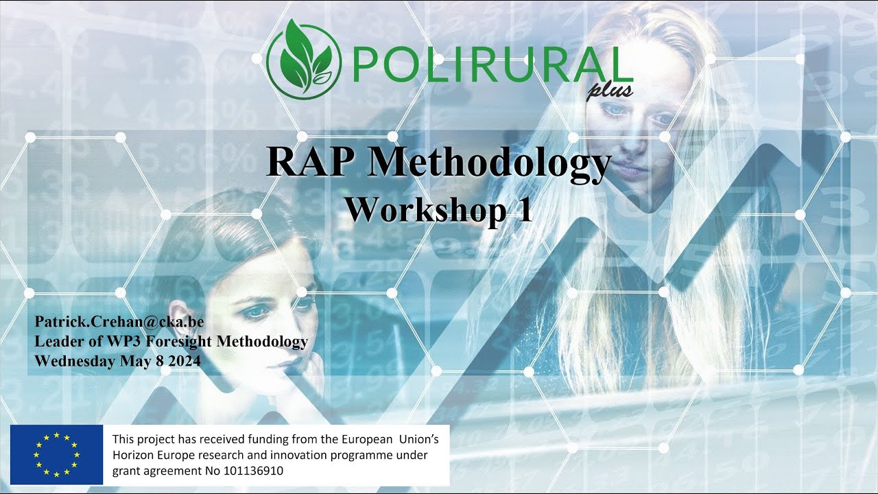 PoliRuralPlus RAP Methodology Webinar No 1 - YouTube