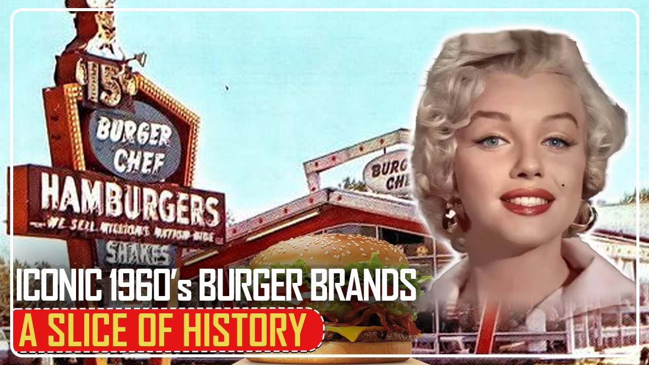 What Happened to Iconic 1960s Burger Brands You Grew Up With? - YouTube