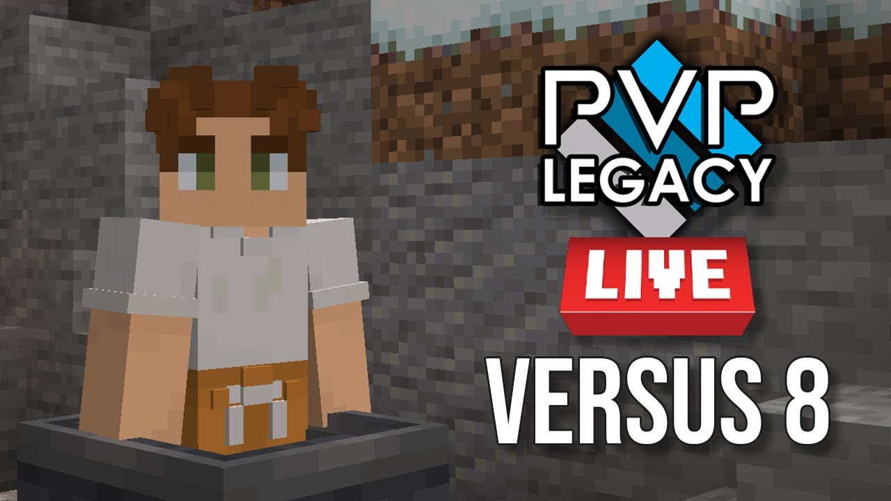 Playing PvP Legacy With Viewers - YouTube