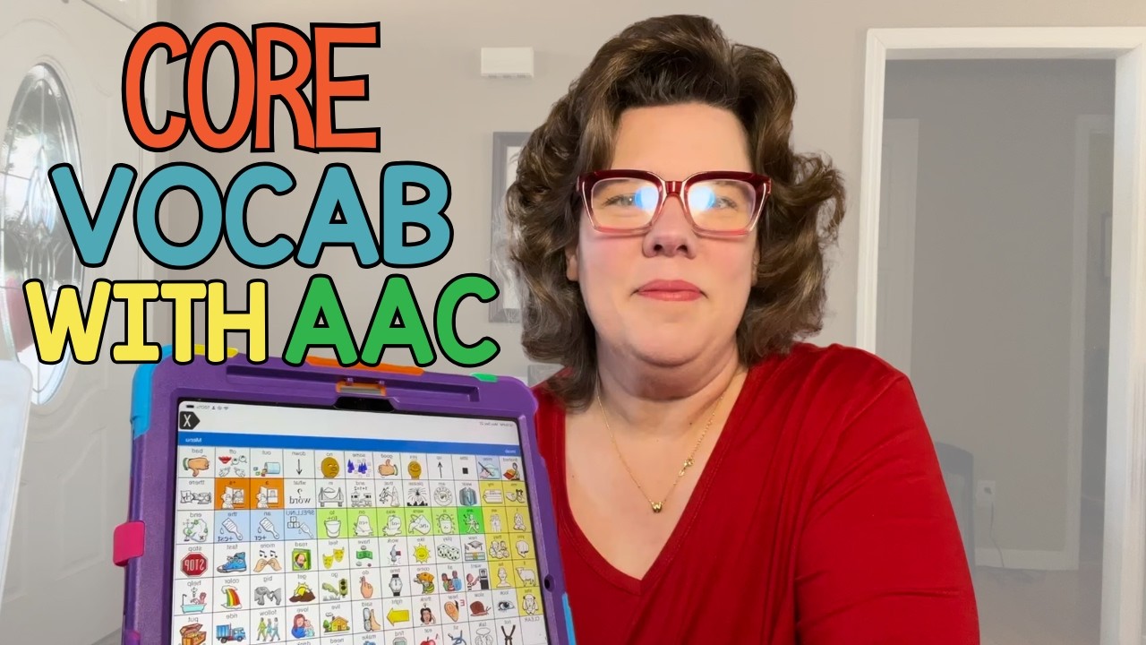 How to Teach Core Vocabulary with a Hygiene Unit | AAC Strategies for ...