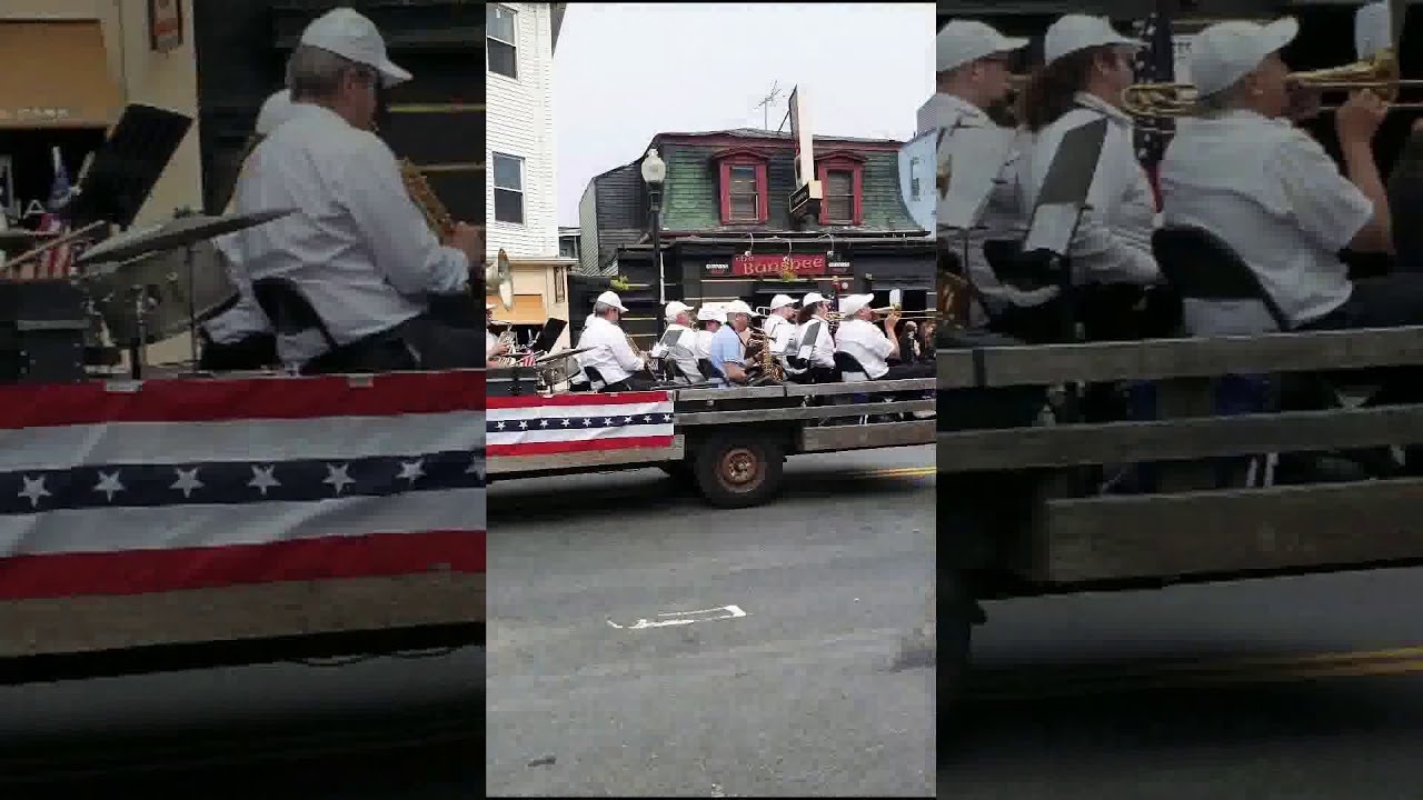 Dorchester Day Parade 2019 - YouTube
