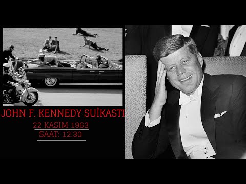 John F. Kennedy Suikastı