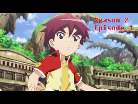 Turning Mecard W | Season 2 | Episode 1 | English Sub - YouTube