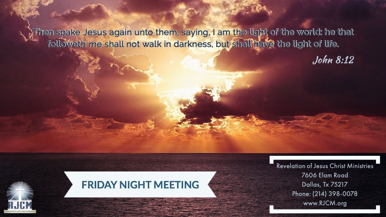 Though The Vision Tarry, Wait For It! Part 4 - Pastor Isaac Harris - 7 ...