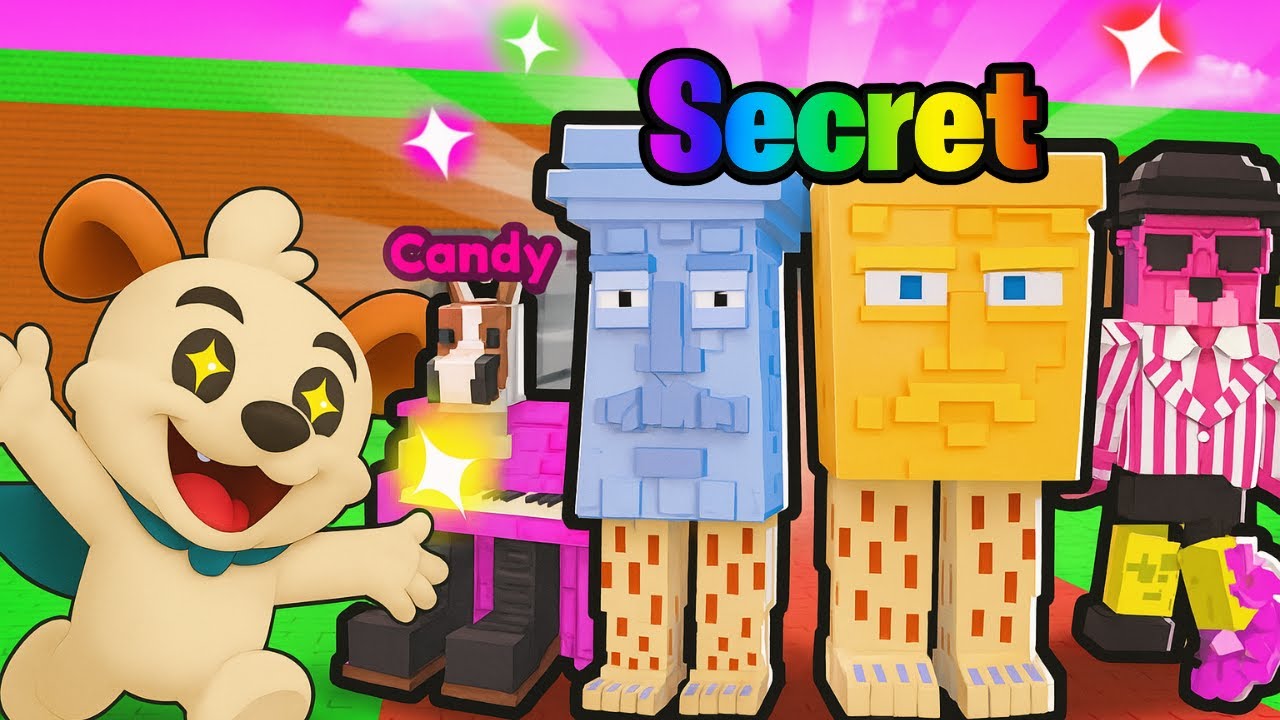 ¡CONSEGUÍ NUEVOS BRAINROTS SECRETOS en el EVENTO CANDY! 🍭 | Roba un Brainrot Roblox - YouTube