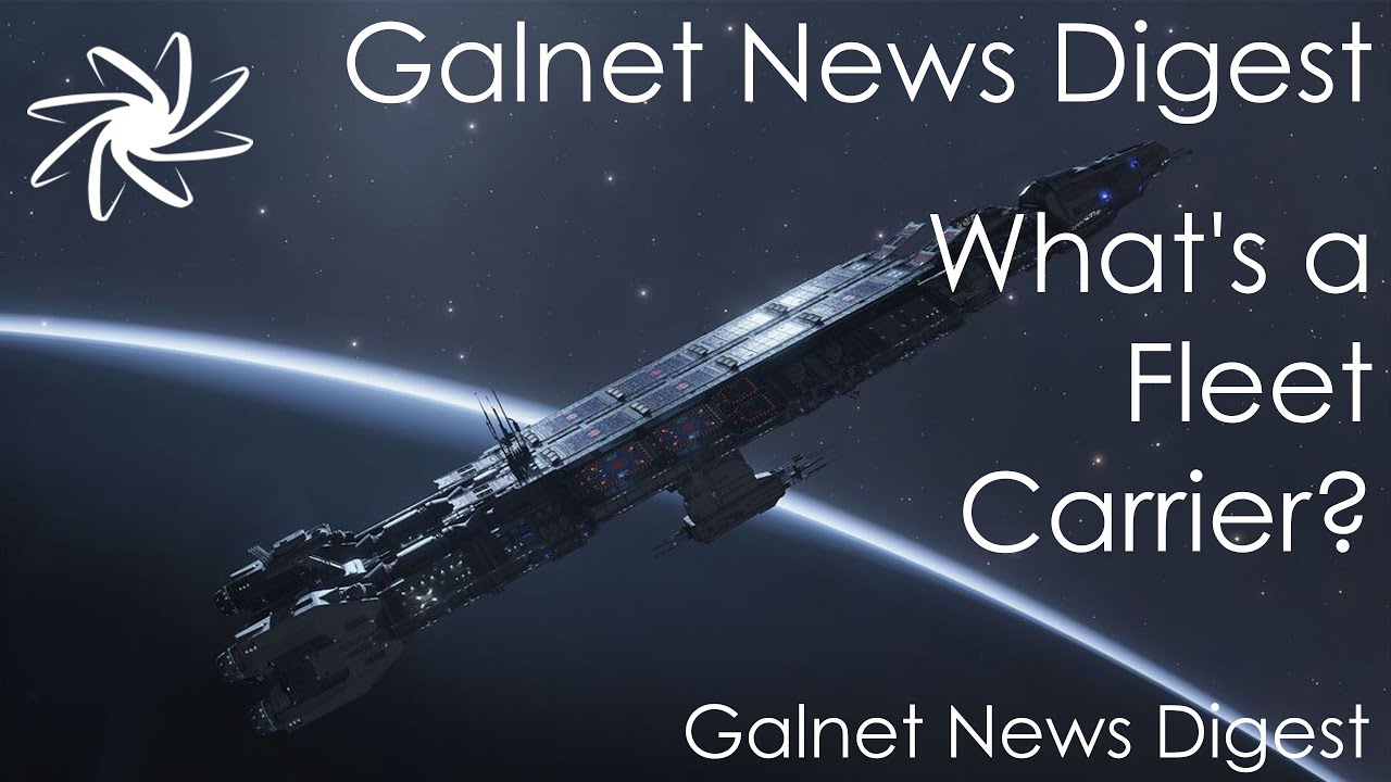 Galnet News Digest, 31st March 3306 - YouTube