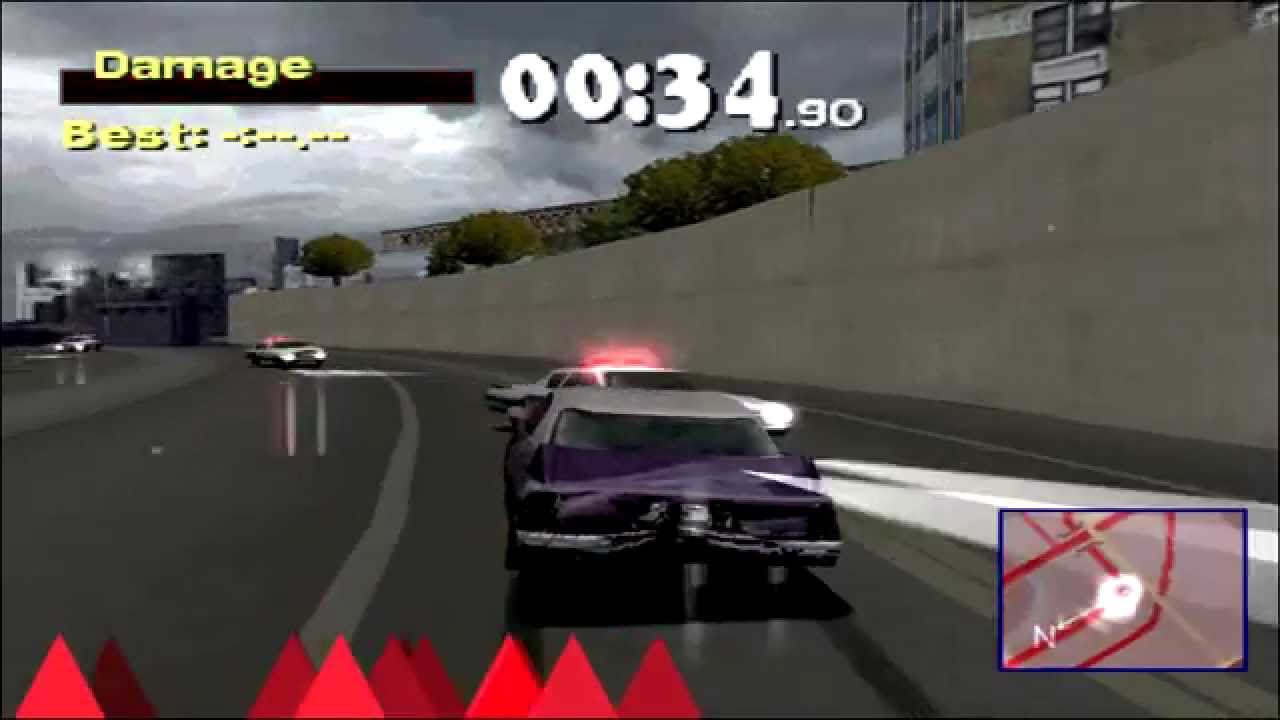 Driver 2 - Cheats Codes 3 - YouTube