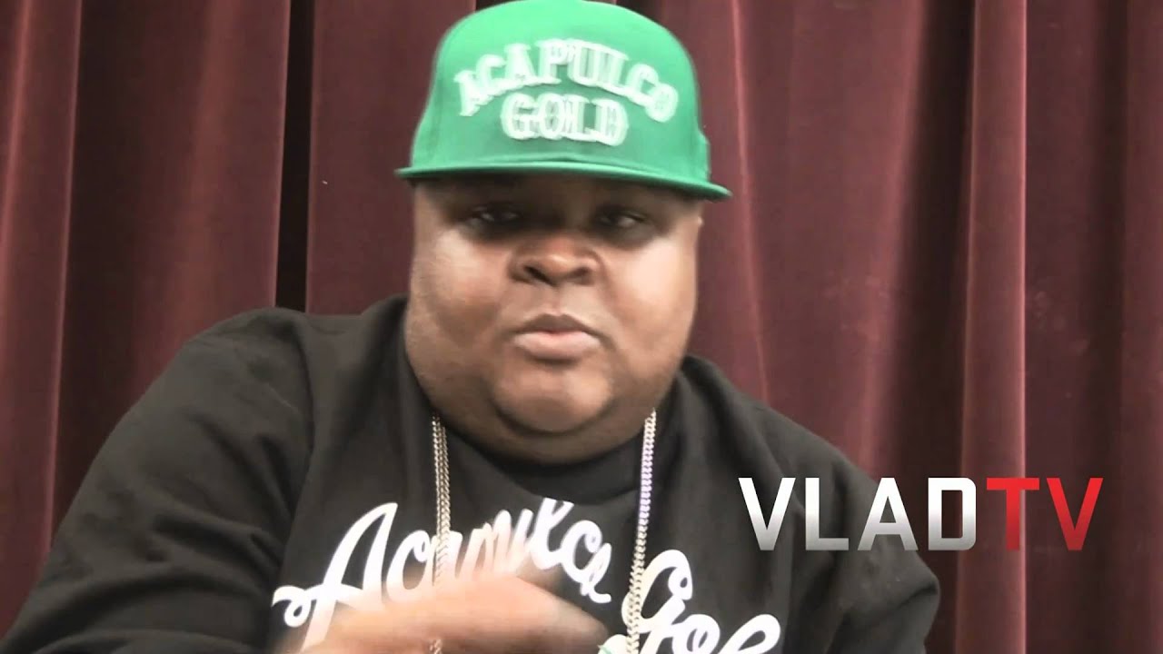 Exclusive: Fred The Godson Freestyle - YouTube