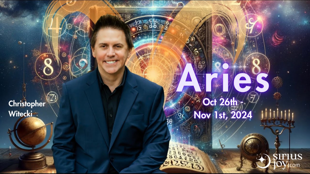 Aries Soul Horoscope: October 26th - November 11th : SiriusJoy.com ...