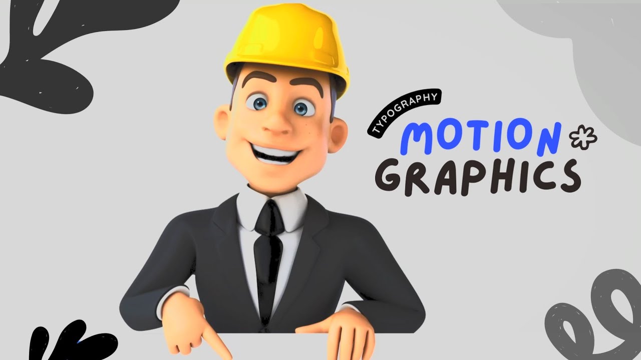 Motion graphics | Typography | Video editing | Adobe Aftereffects - YouTube