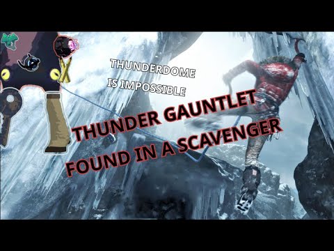 LOADER THUNDER GAUNTLET UNLOCK RISK OF RAIN 2 - YouTube