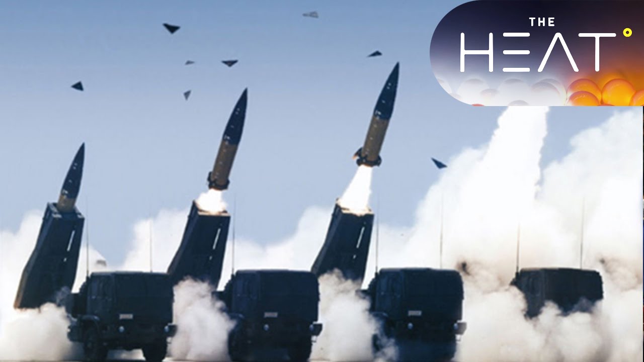 The Heat— THAAD Missile Tensions 08/19/2016 - YouTube