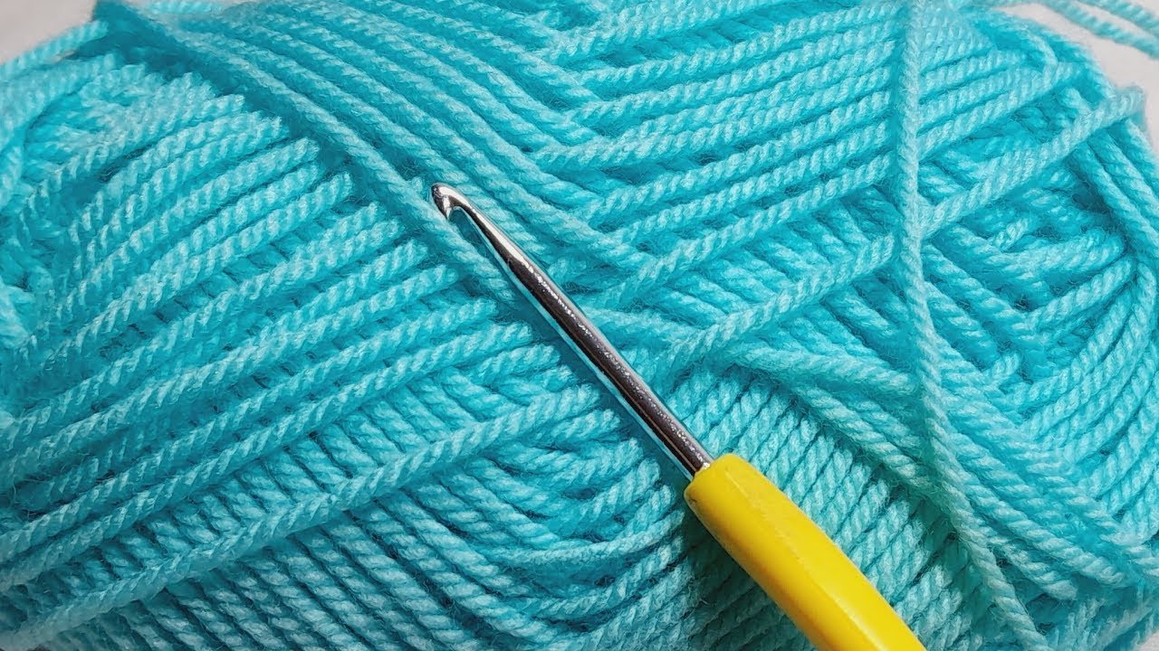 Super easy and beautiful CROCHET PATTERN ! impressive stitch perfect ...