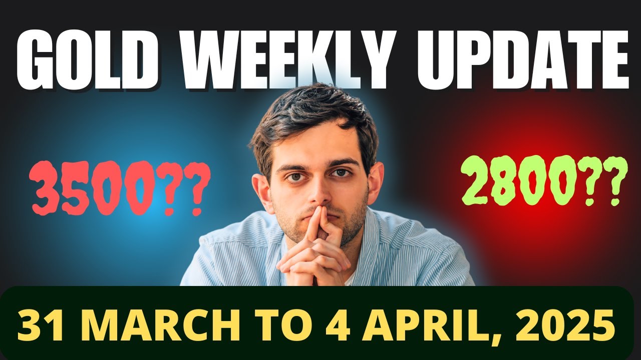 Gold Forecast Next Week | XAUUSD (Gold) Price Prediction 31 March to 4 ...