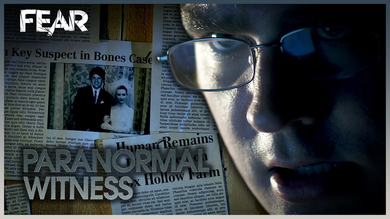 Family Moves The Home Of A Notorious Serial Killer | Paranormal Witness ...