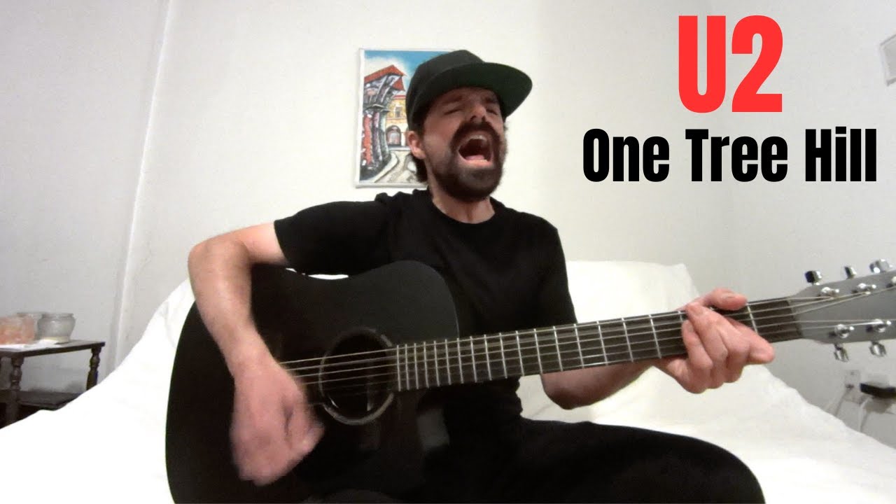 One Tree Hill - U2 [Acoustic Cover by Joel Goguen] - YouTube