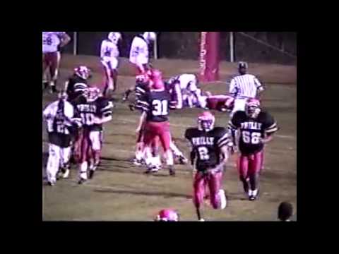 1996-09-27 - Winona High School Tigers vs Philadelphia High School ...