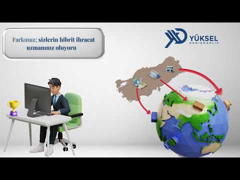 Neden Yüksel İhracat Danışmanlık