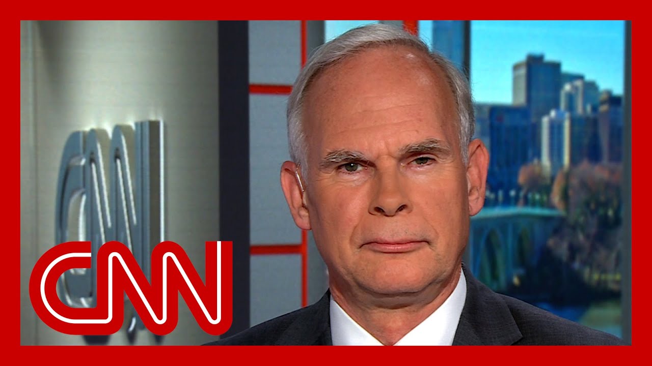 Retired colonel reacts to ex-Trump official's revelations about Trump ...