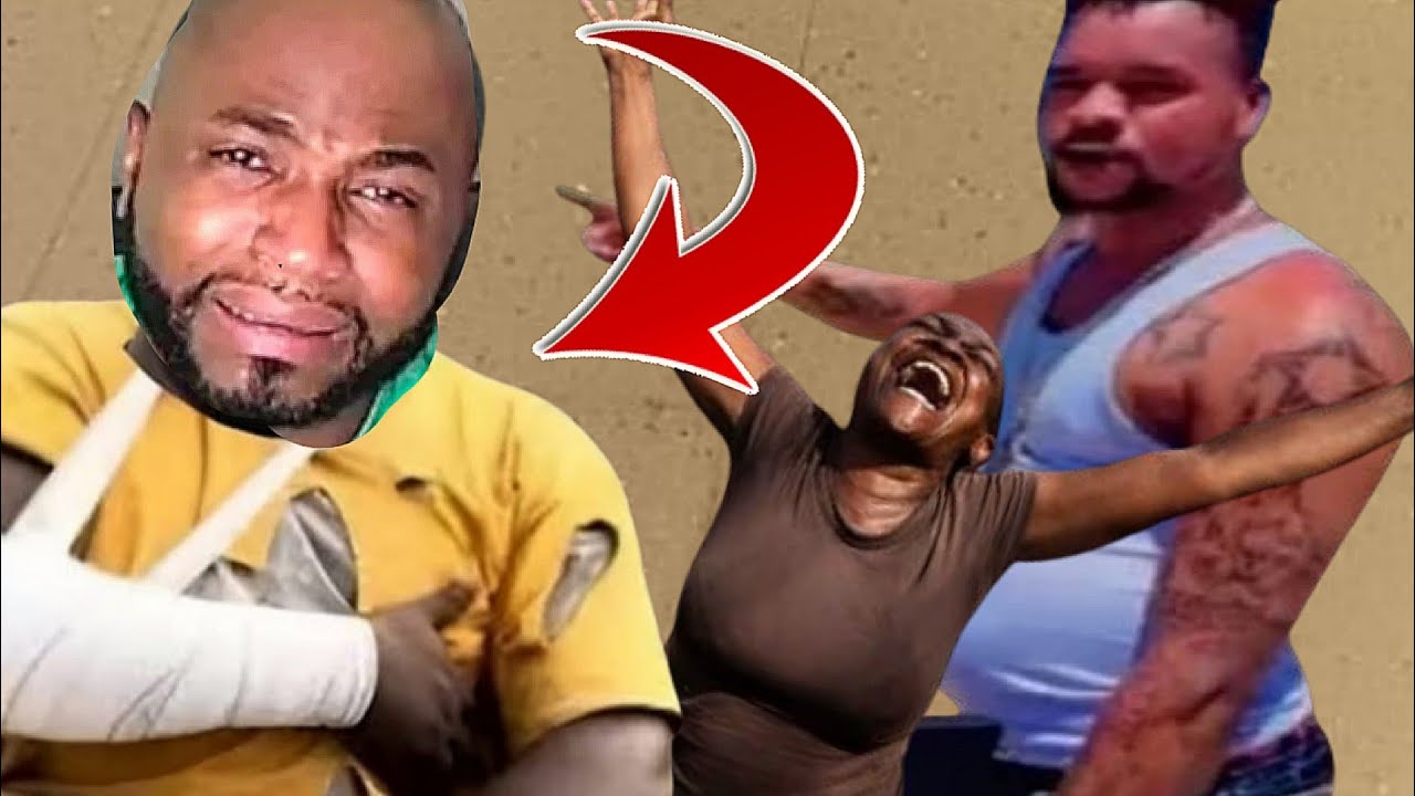 Anmweyyy Jesús siw pa gen kè ou pap ka gade video sa, se premye fwa mw ...