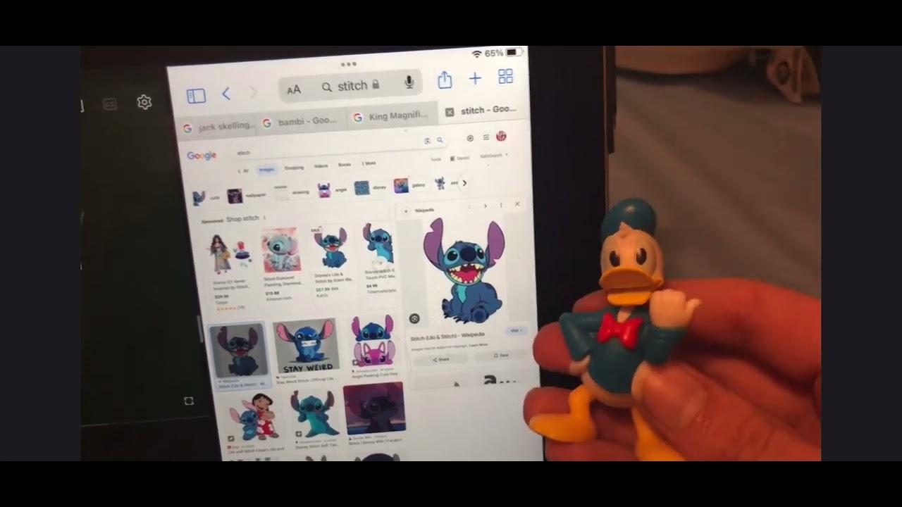 Guessing The Characters With Donald Part 10 (Disney 100 Anniversary ...