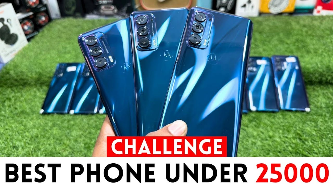 This 25000 Phone Has Everything You Need 🔥 144Hz,5000 Mah,SD 778 5G, 8 ...