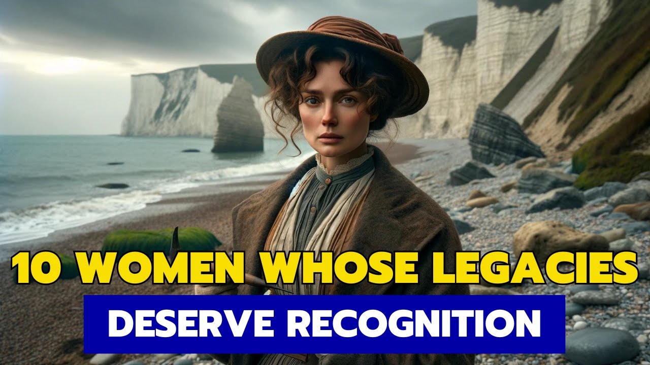 10 Women Whose Legacies Deserve Recognition - YouTube