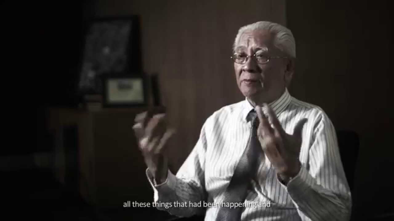 Battle for Merger: Patrick Ng - YouTube