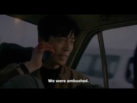 Vagabond Ep 8|Cha Dal-Geon & Go Hae-Ri rescue Gi Tae-Ung|Ambush Scene 2 ...