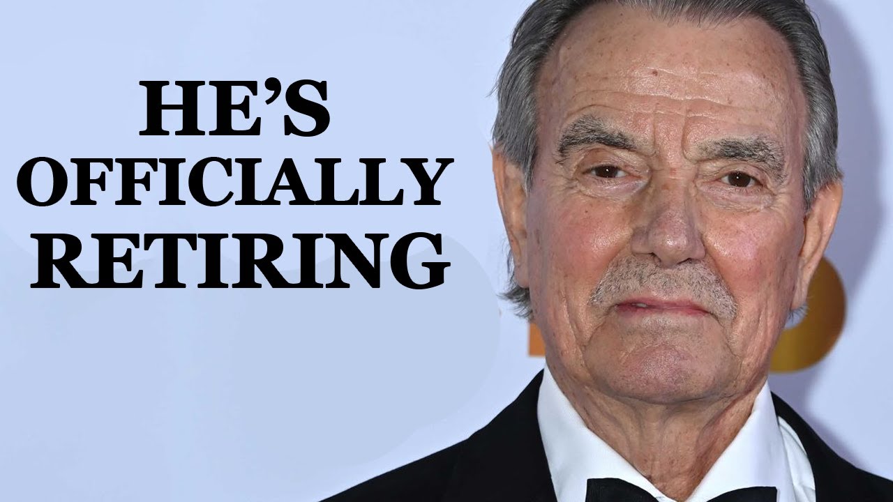 Eric Braeden is officially retiring from Young & Restless after ...