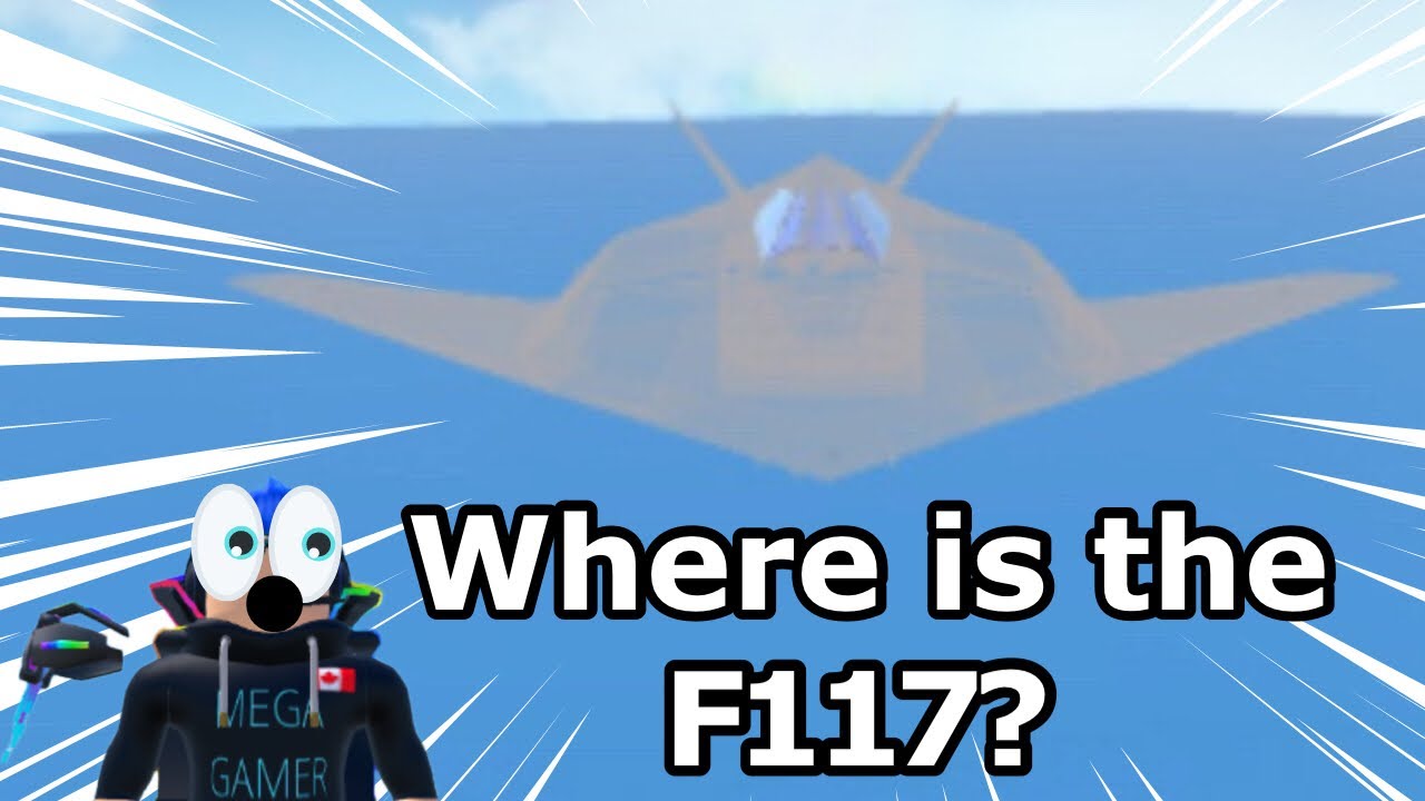 ALL NEW F117 UPDATE ON ROBLOX MILITARY TYCOON - YouTube