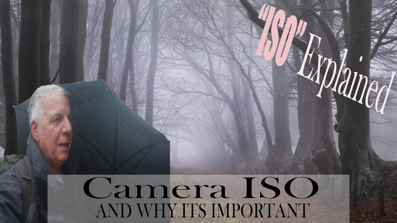 New to Photography ? ISO explained and how it will help you. - YouTube