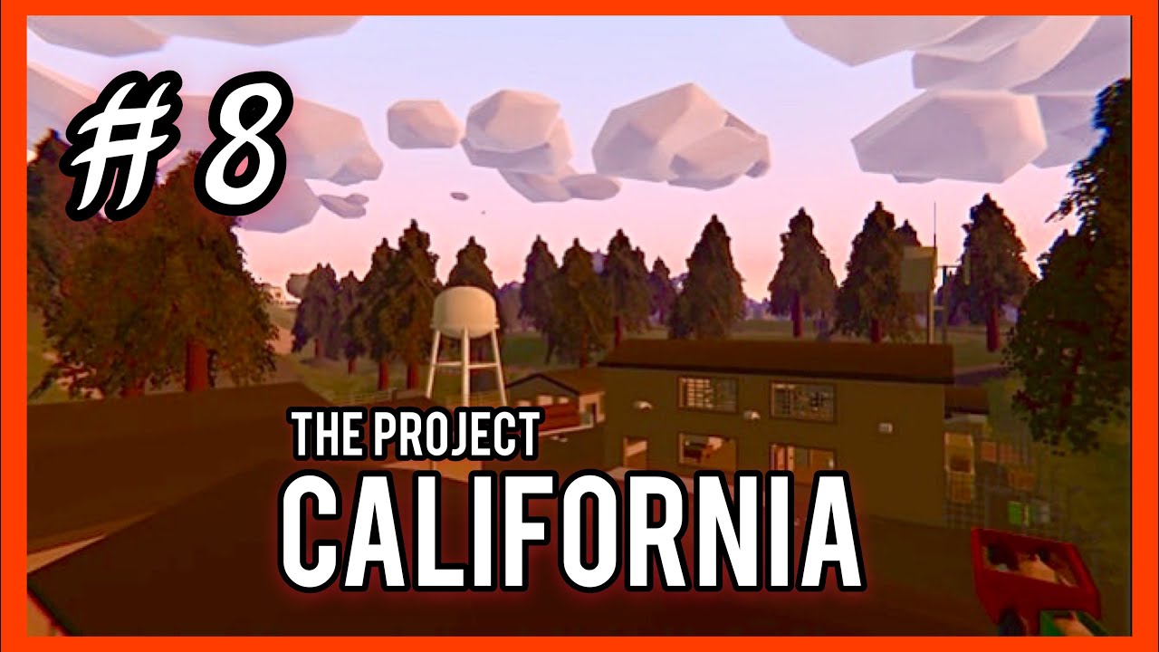 [Gameplay] Unturned.exe #8 California - YouTube