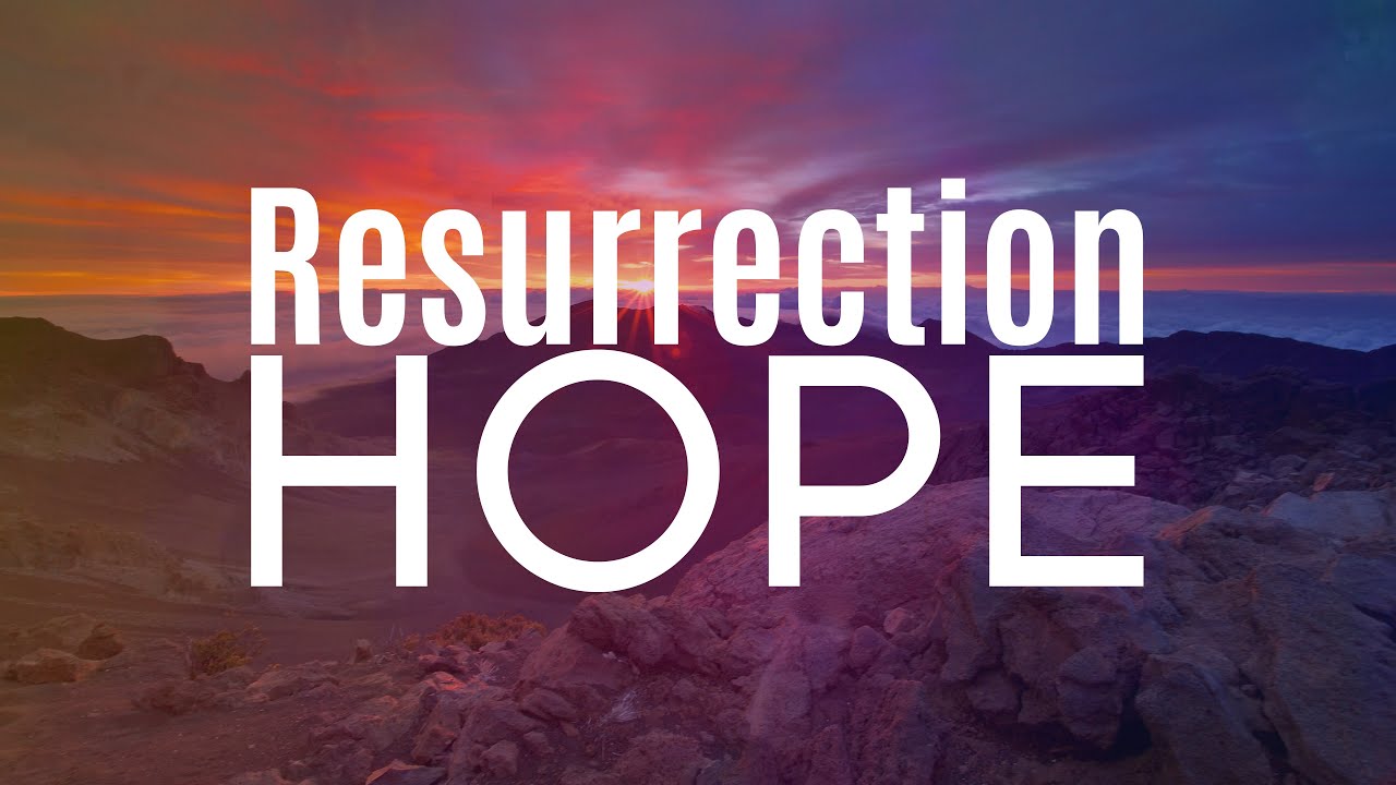 Easter Sunday Celebration | Resurrection Hope | Pastor Patrick Odle ...