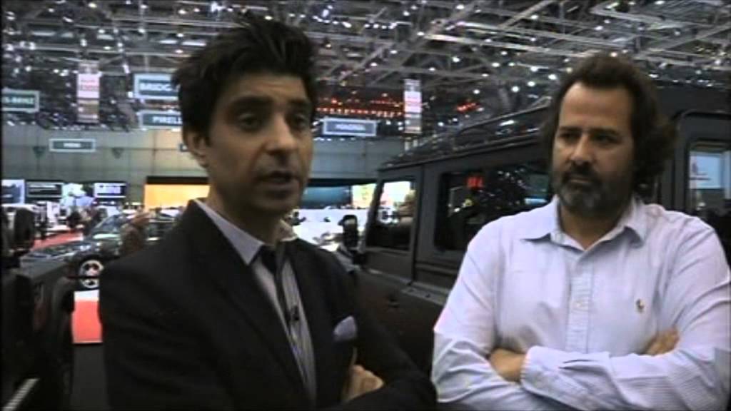 One Show Afzal Kahn - YouTube