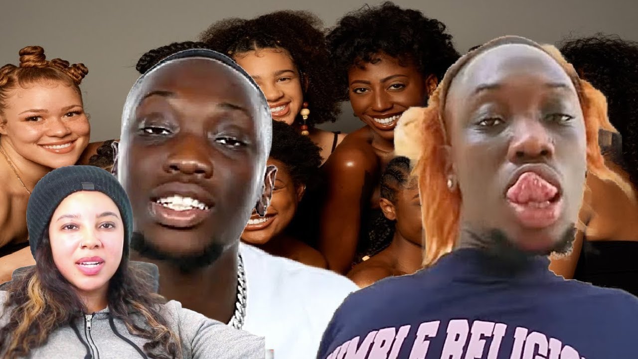 TikToker Terry Made MILLIONS Mocking Black Women & NOW he's DONE ...