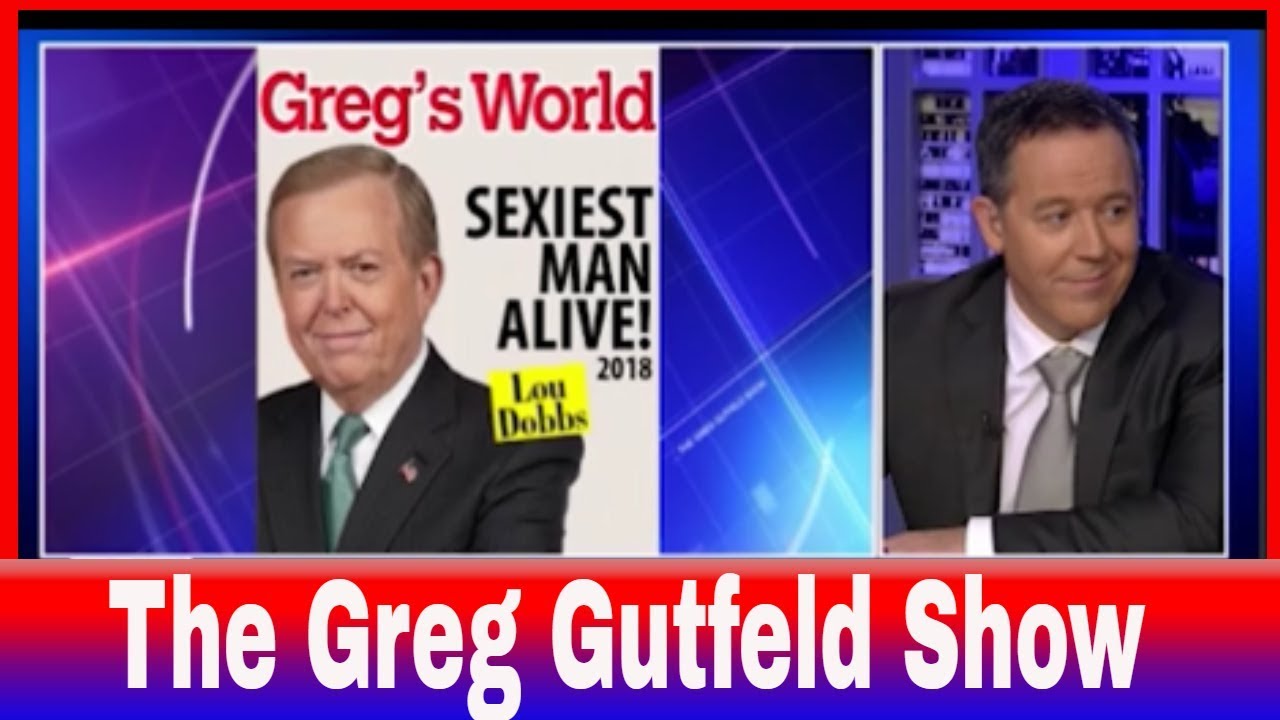 The Greg Gutfeld Show 11/11/2018 Breaking Fox News - YouTube
