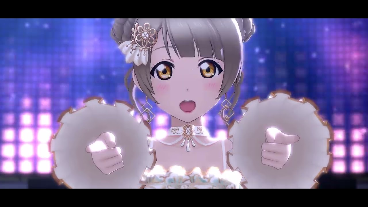 [LLSIFAS] LIKE IT! LOVE IT! MV: Kotori Minami (An Elegant Night Party ...