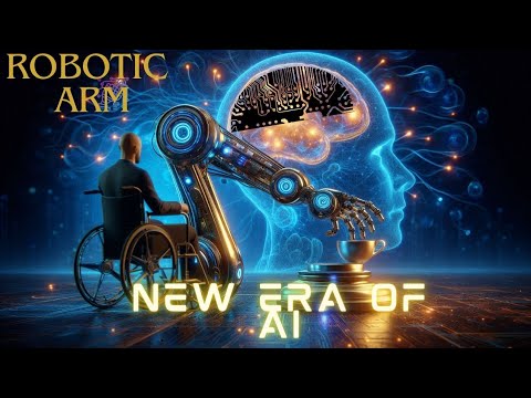 Now you can get an extra arm: AI robotic arm successful experiment at ...