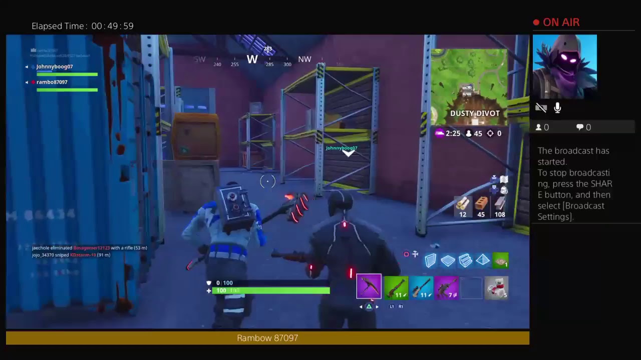 Fortnight game new stuff life steam - YouTube