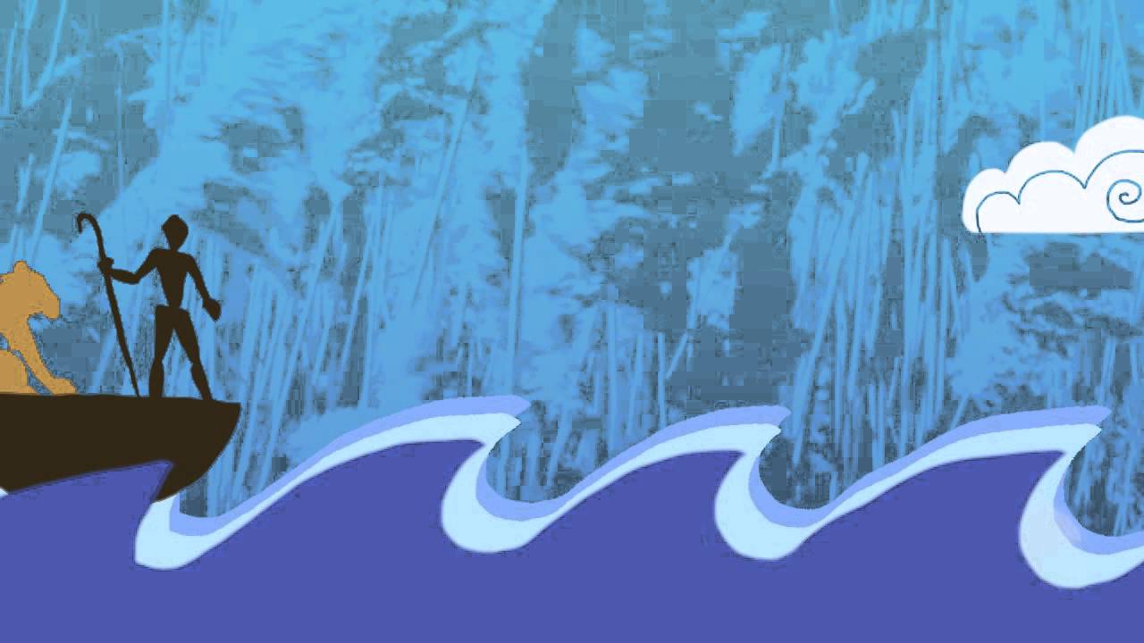 Life of Pi animation - YouTube