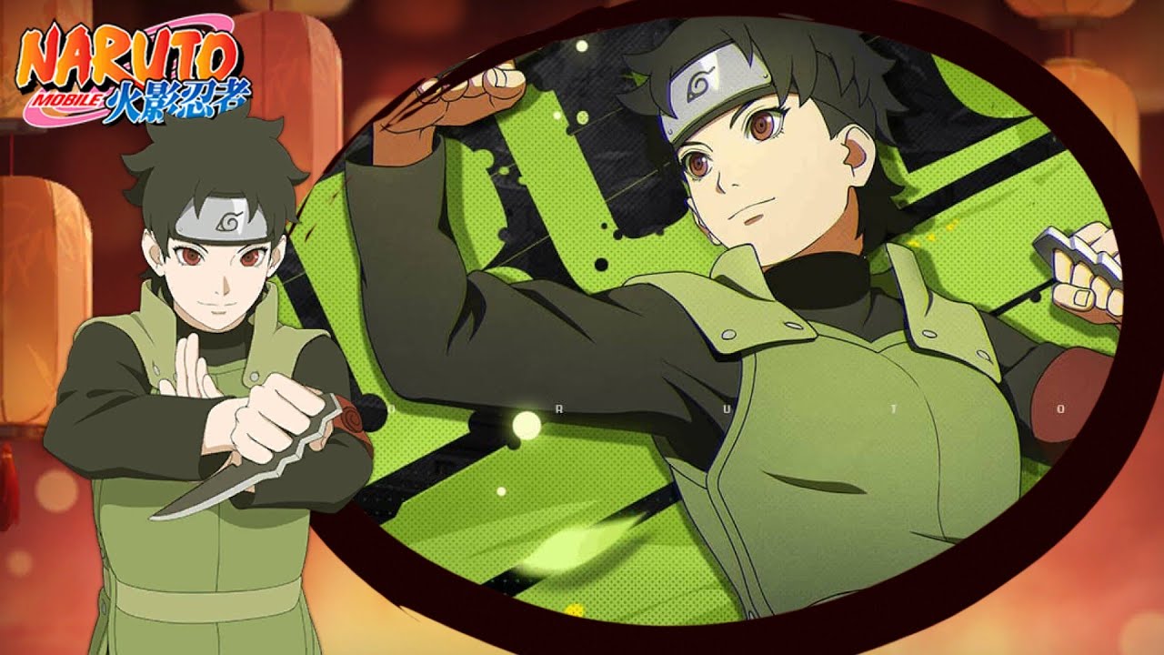 Mirai Sarutobi [BORUTO] Complete Moveset & PvP Gameplay | Naruto Mobile ...