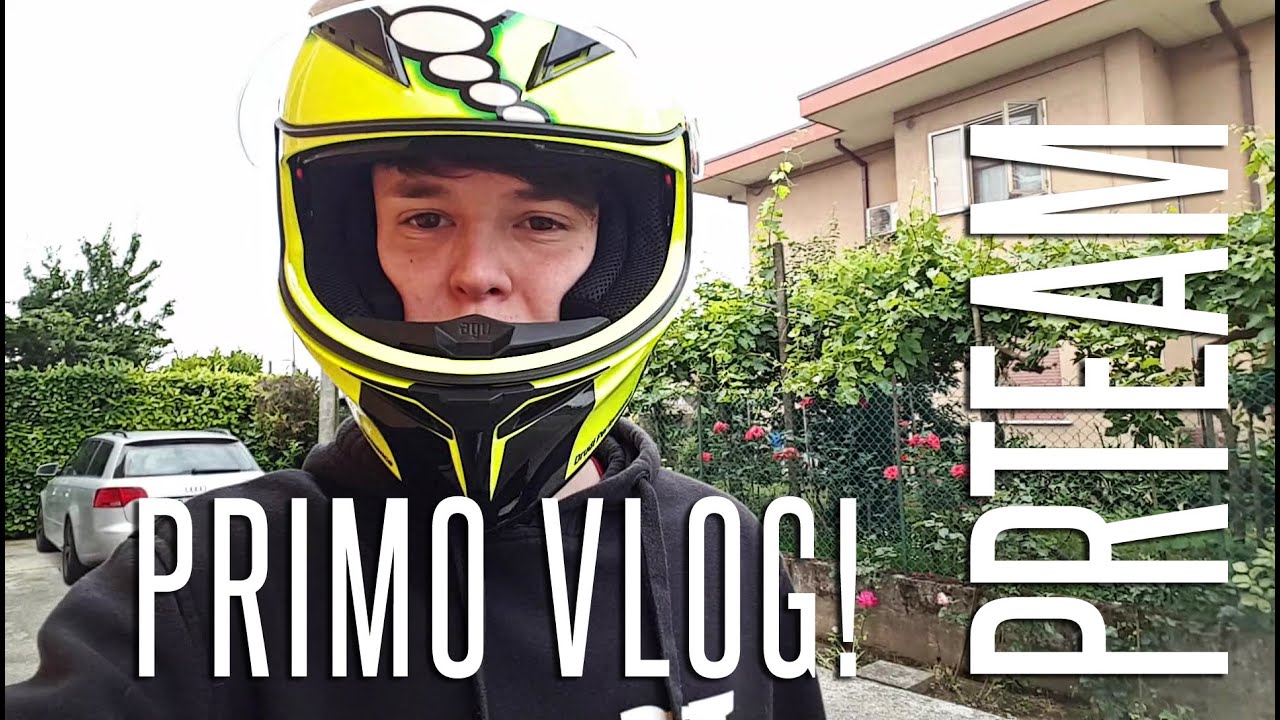 PRTeam PRIMO VLOG EPICO! - YouTube