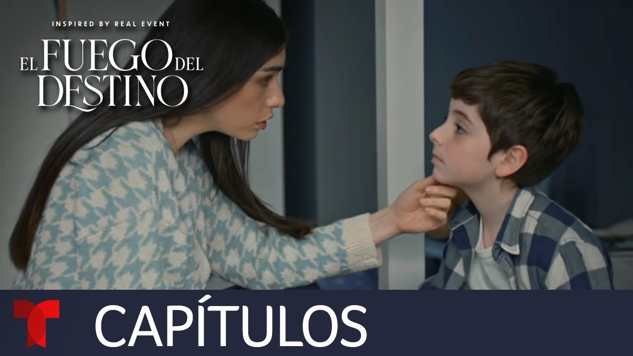 El Fuego del Destino | Capítulo: 46 | Telemundo - YouTube