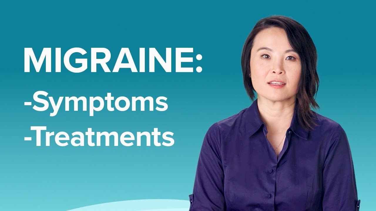 What Is Migraine And How Is It Treated? - YouTube