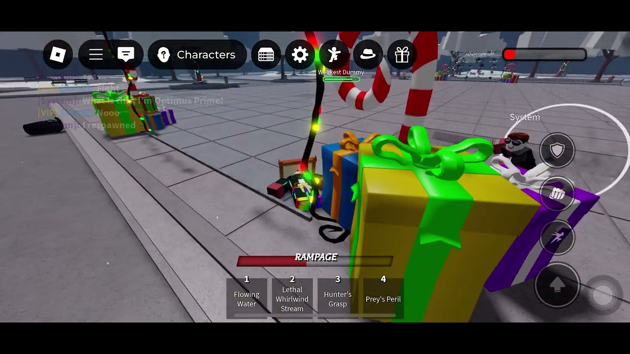 System from Transfromers! - YouTube