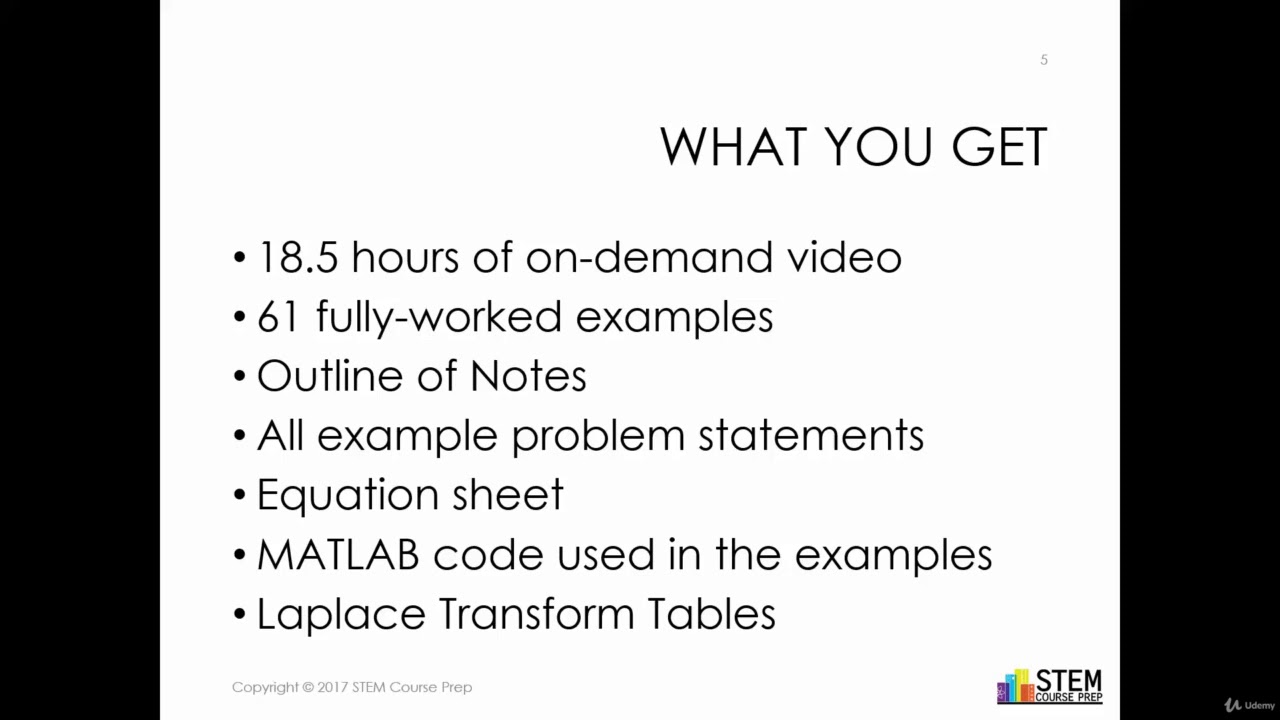System Dynamics and Controls - learn Differential Equations - YouTube