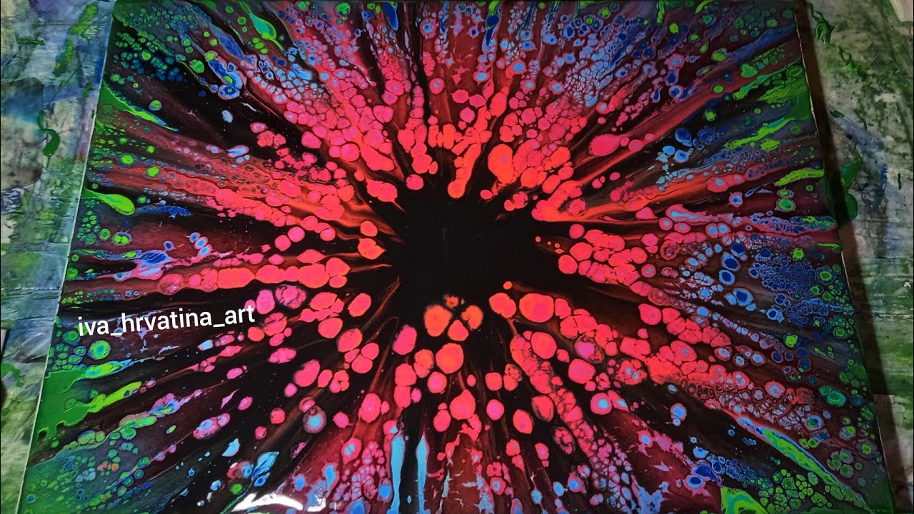 (#2) Amazing circular swipe like FIREWORKS! - YouTube